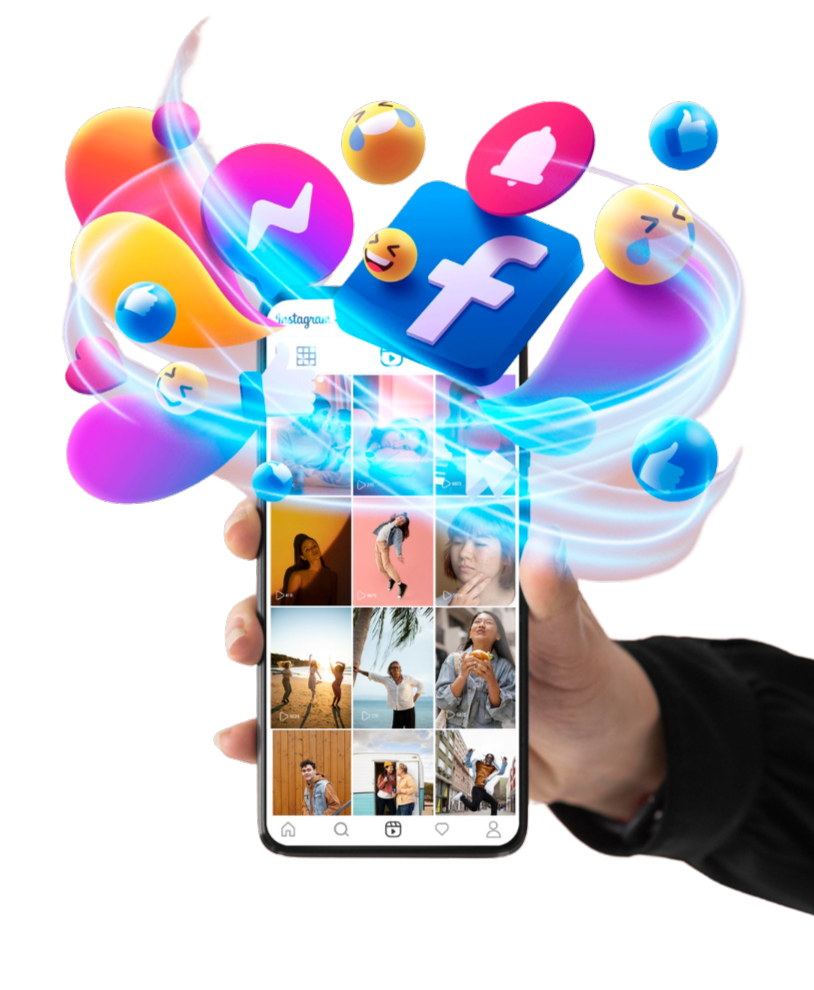 Administración de Redes Sociales | ADSV Agency